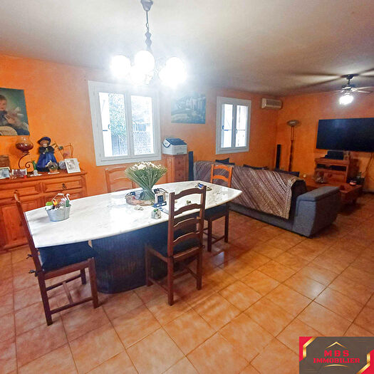 Maison à vendre - Bompas - 4 pièces - 3 chambres