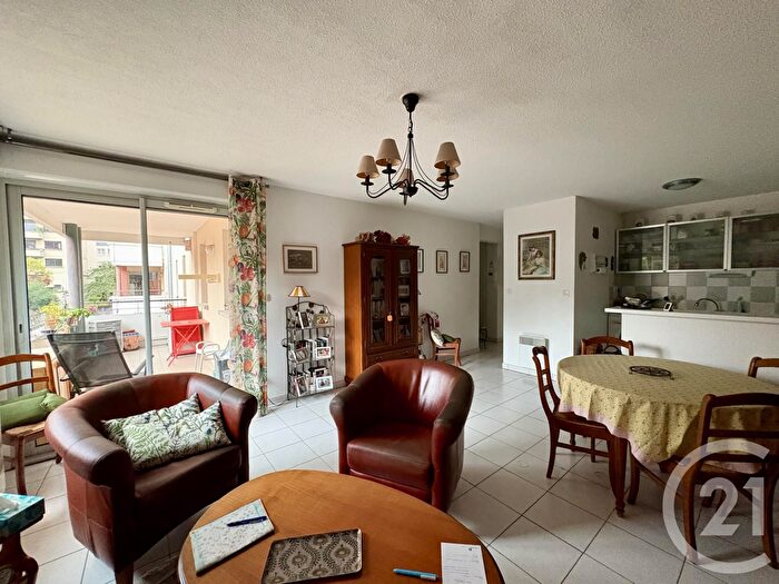 Appartement 3 pièces à vendre à Toulouse, Compans-Caffarelli