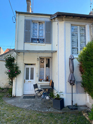 Presles - Maison 3 pièces à vendre