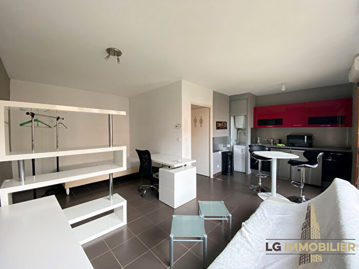 Amiens, La Vallée Amiens - Appartement 1 pièce à louer