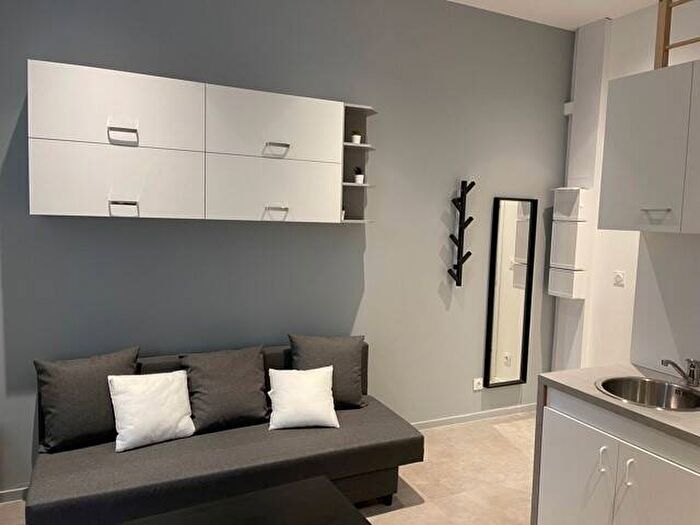 Appartement 1 pièce à louer à Cusset, Villeurbanne