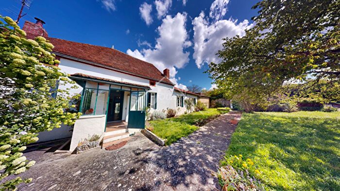 Maison 5 pièces à vendre à Chantelle
