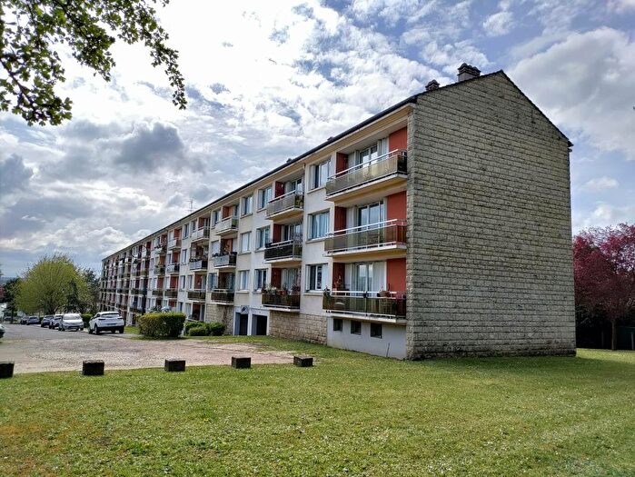 Appartement 3 pièces à vendre - Lamorlaye