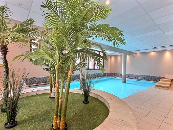 Appartement à vendre - Saint-Lary-Soulan - 2 pièces - 1 chambre