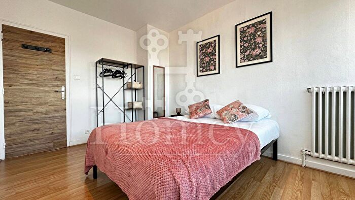 Moellesulaz-Pont Noir, Gaillard - Appartement 4 pièces à louer