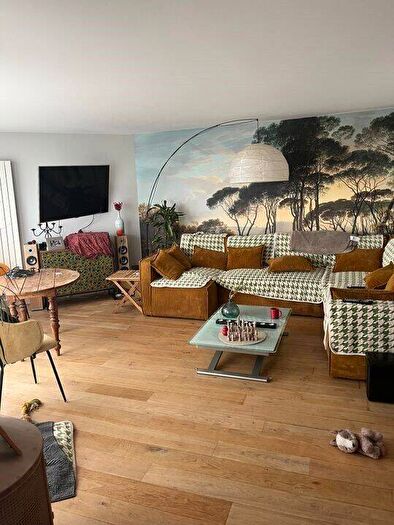 Appartement à louer - Centre, Nanterre - 4 pièces - 3 chambres