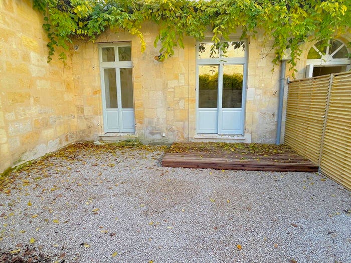 Appartement 2 pièces à louer - La Bastide, Libourne