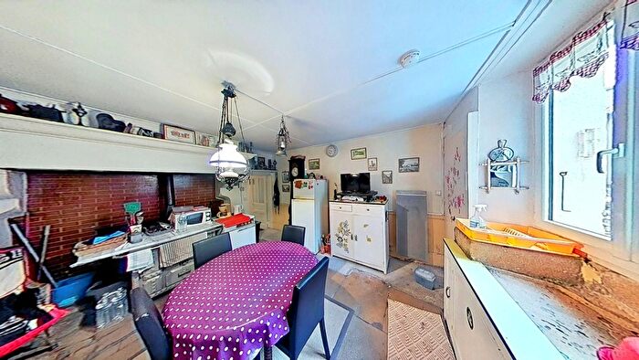 Maison à vendre - Scey-sur-Saône-et-Saint-Albin - 3 pièces - 2 chambres