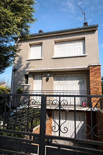 Le Blanc-Mesnil, Eiffel - Maison 5 pièces à vendre