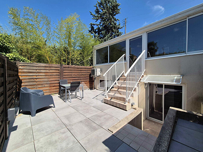 Maison 4 pièces à vendre - Chatou, Est