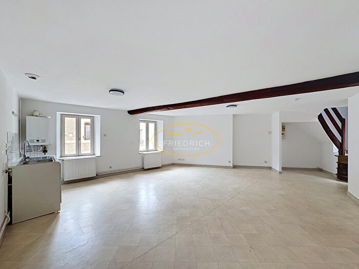 Appartement 4 pièces à Commercy, à louer