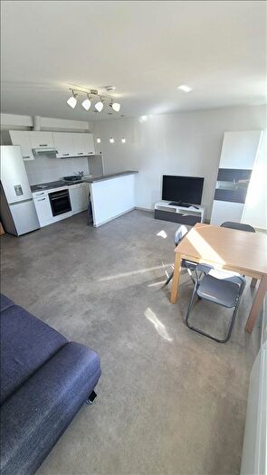 Noisy-le-Sec, Merlan : Appartement 1 pièce à louer