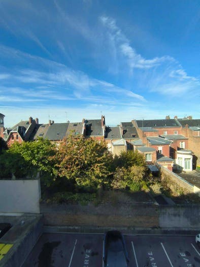 Amiens : Appartement 3 pièces à louer