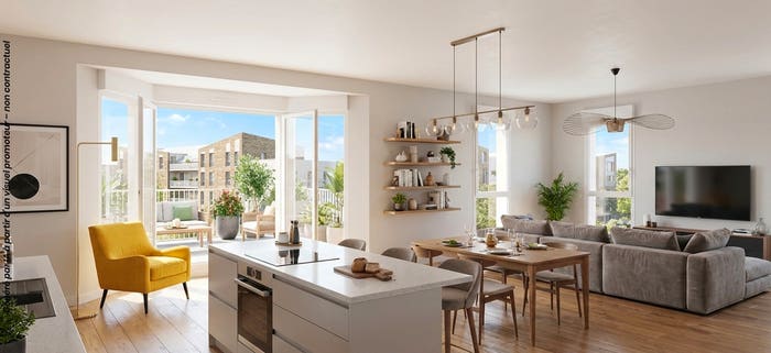 Maisons à vendre et appartements à louer - 2