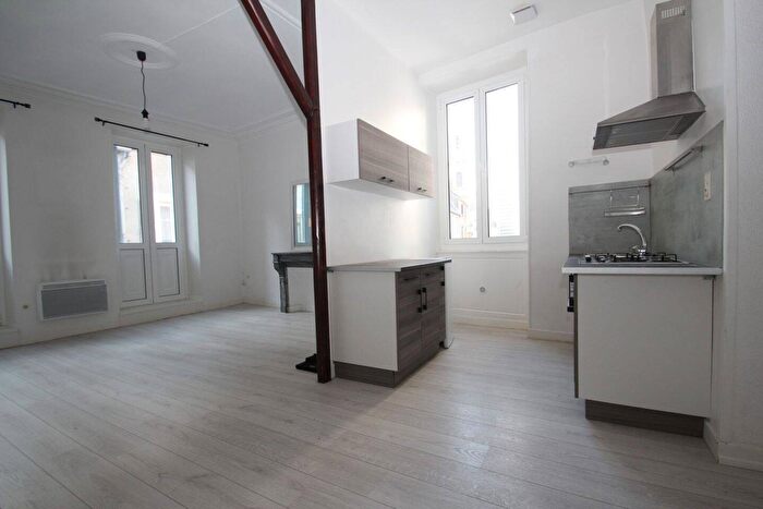 Appartement 2 pièces à Decize, à louer