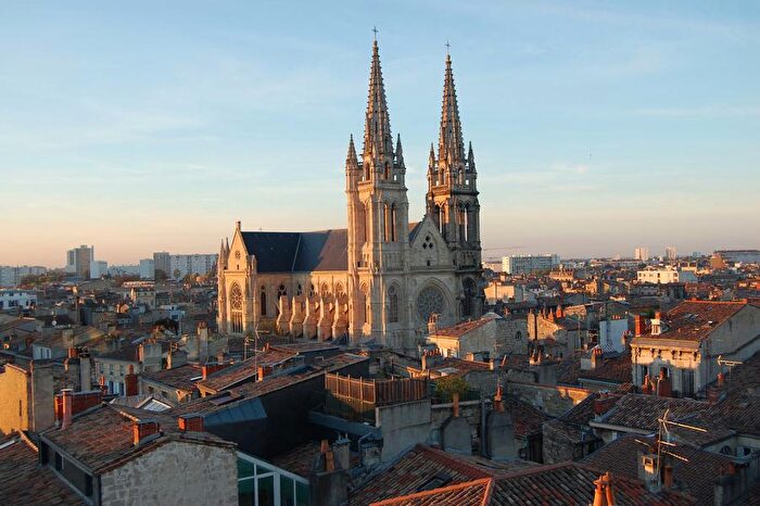 Appartement 2 pièces à louer à Bordeaux, Fondaudège