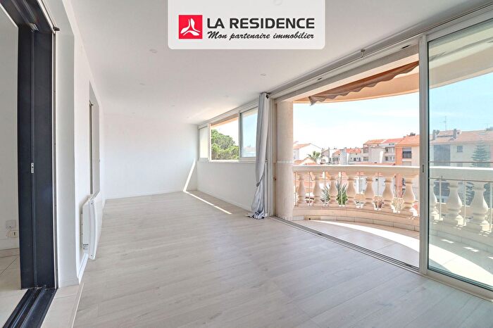 Appartement 3 pièces à vendre à Fréjus, Fréjus Plage