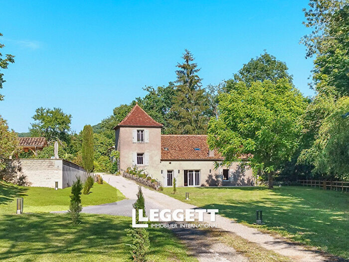 Maison à vendre - Sainte-Croix - 7 pièces - 5 chambres