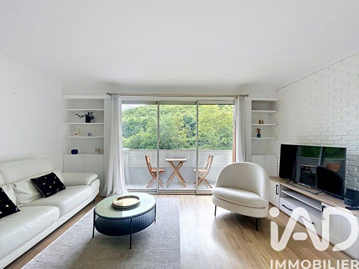 Rive Gauche, Viroflay - Appartement 3 pièces à louer
