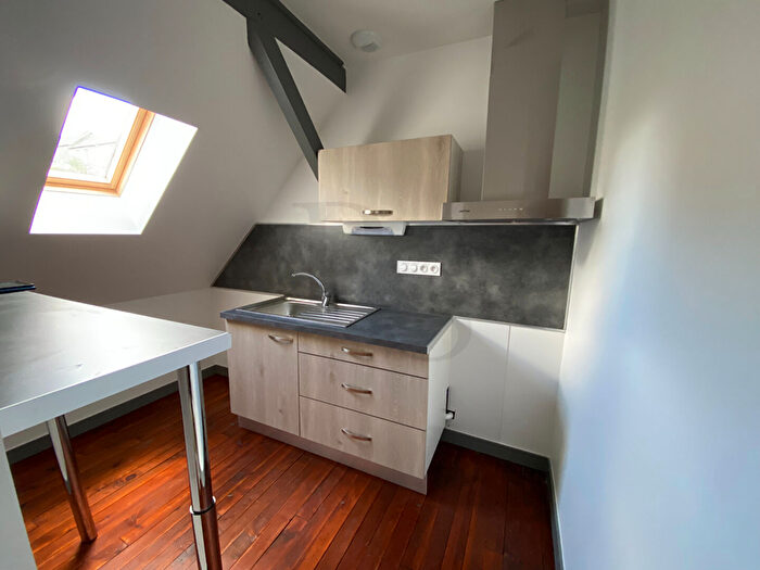 Appartement 2 pièces à Domfront, à louer