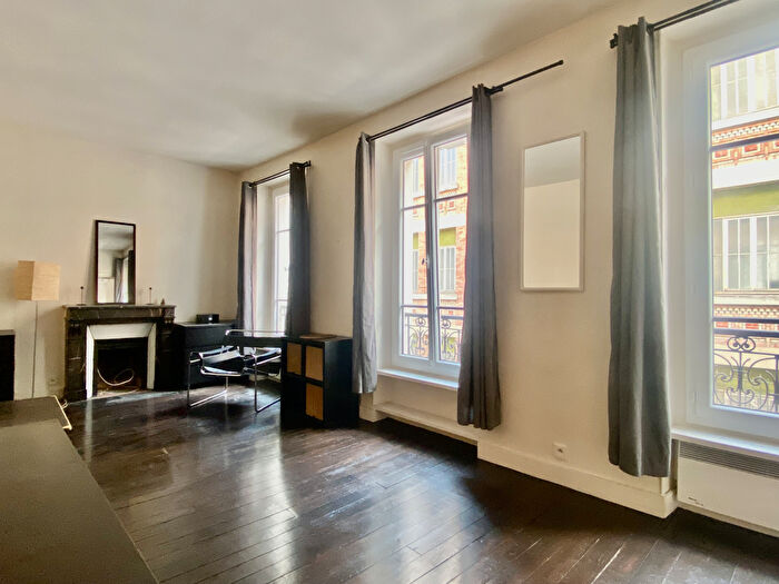 Appartement 2 pièces à vendre à Paris 6ème, Notre Dame des Champs