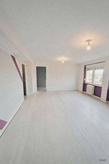 Appartement à vendre - Homécourt - 3 pièces - 1 chambre