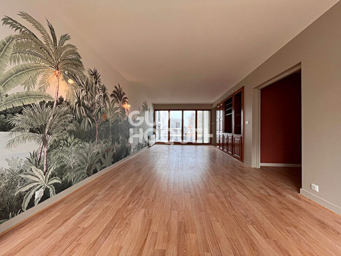 Appartement à vendre - Chartres, Hôtel Dieu, Grand Faubourg - 4 pièces - 3 chambres