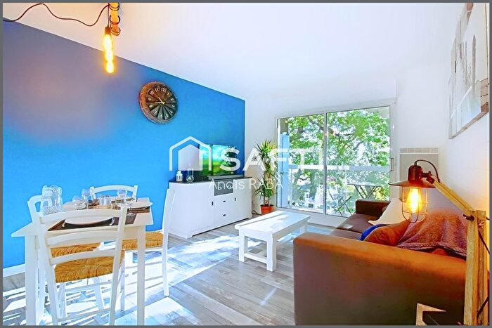 Appartement 2 pièces à Arcachon, Les Abatilles, à vendre