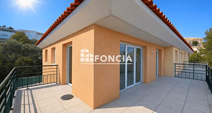 Appartement à vendre - Grasse, Saint-Jacques - 3 pièces - 2 chambres