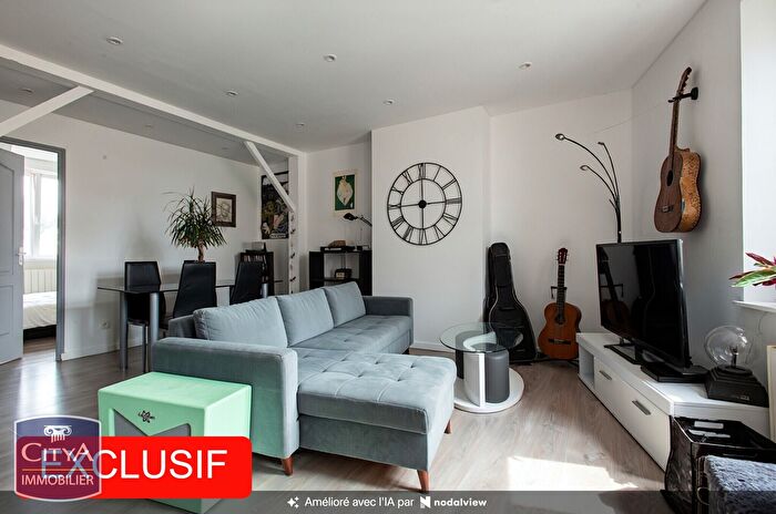 Appartement 3 pièces à vendre - Boulogne-sur-Mer, Saint-Pierre
