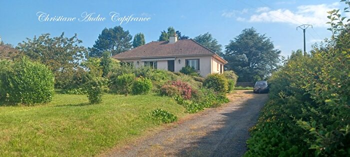 Maison à vendre - Saint-Bonnet-de-Joux - 4 pièces - 3 chambres