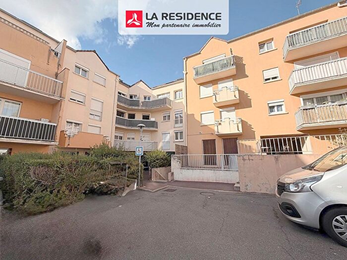 Appartement 4 pièces à vendre - Montmagny