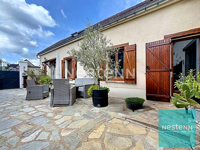 Misy-sur-Yonne : Maison 5 pièces à vendre