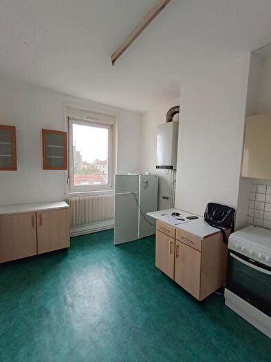 Appartement 3 pièces à Nancy, Haussonville, Blandan, Donop, à louer