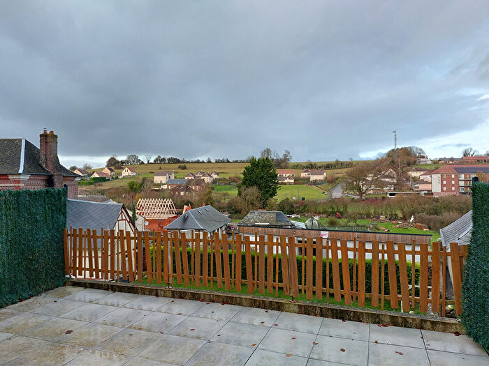 Maison à vendre - Gaillefontaine - 5 pièces - 2 chambres