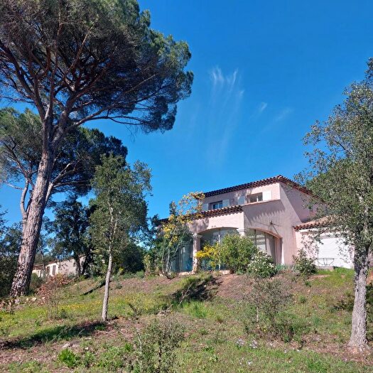 Maison à vendre - Vidauban - 5 pièces - 4 chambres