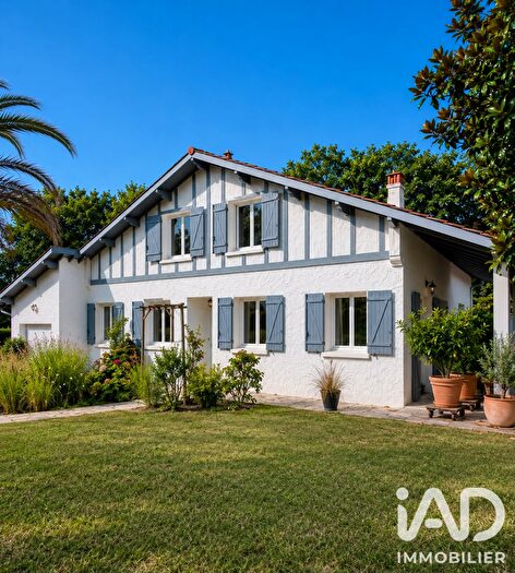 Anglet, Cantau : Maison 6 pièces à vendre