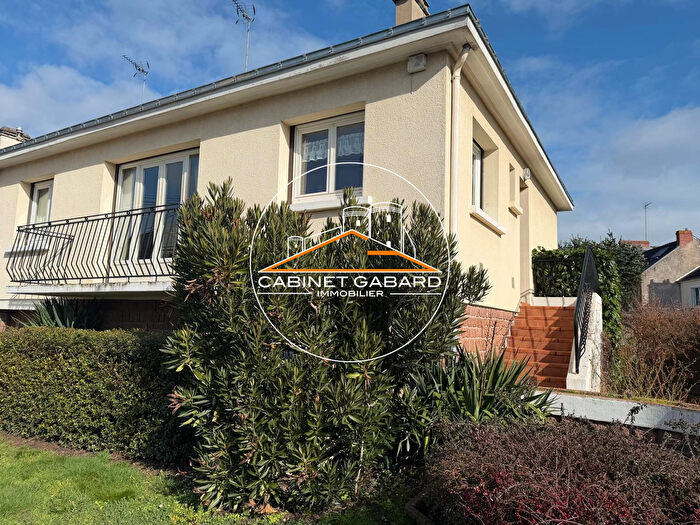 Maison à vendre - Angers - 4 pièces - 2 chambres