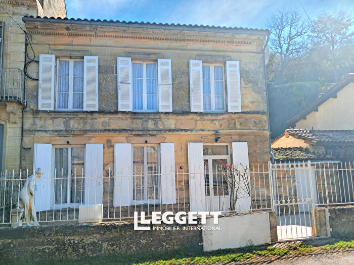 Maison 4 pièces à vendre - Gauriac