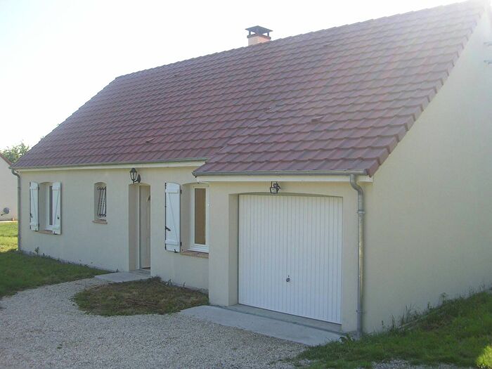 Maison à louer - St Loup - 4 pièces - 3 chambres