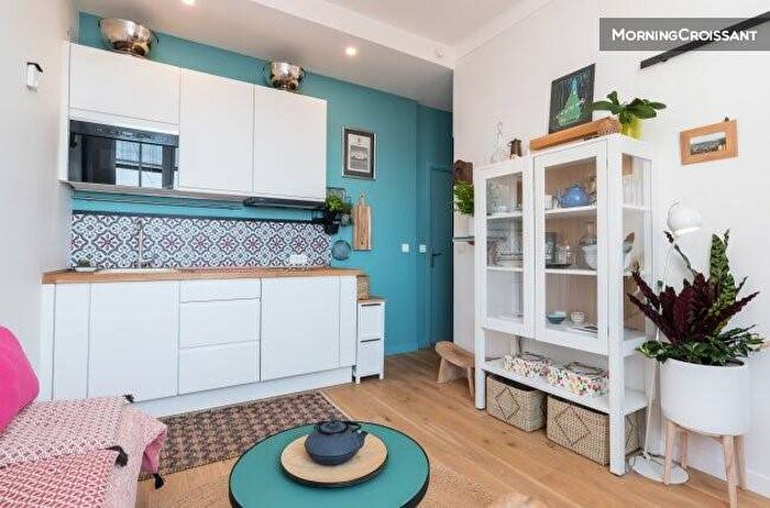 Appartement à louer - Secteur Sauvegarde, Grasse - 1 pièce