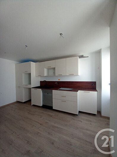 Appartement à louer - Cherbourg-Octeville, Centre-ville - 2 pièces - 1 chambre