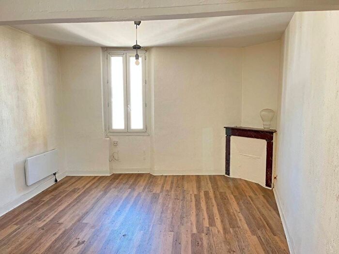 Saint Loup, Marseille 10ème arrondissement - Appartement 1 pièce à louer