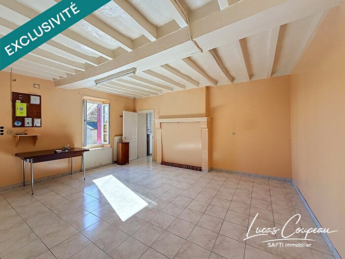 Maison 4 pièces à Marigné, à vendre