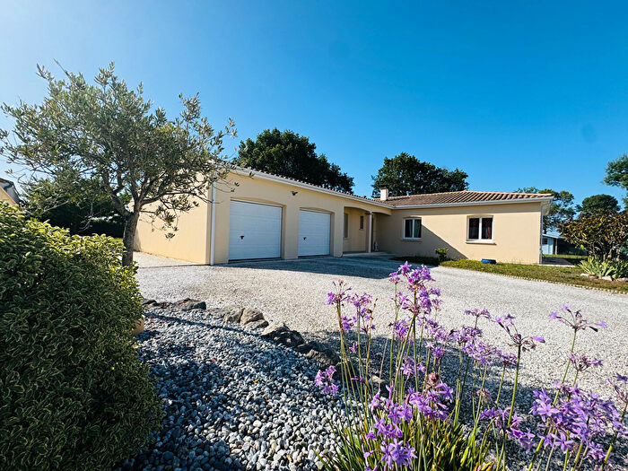 Maison 5 pièces à vendre - Saujon