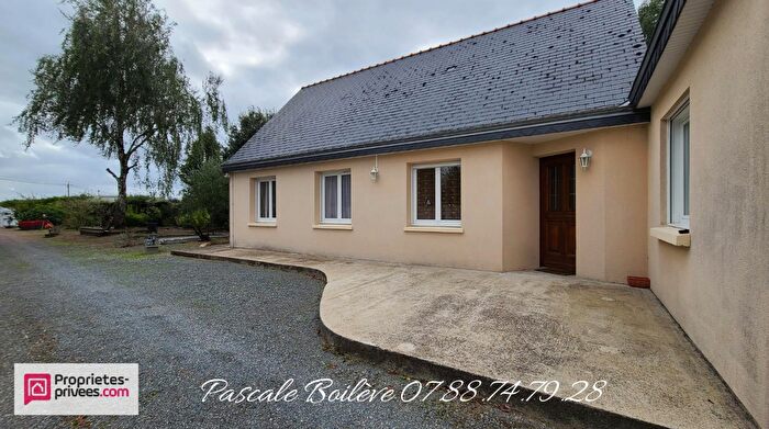 Maison à vendre - Allonnes - 6 pièces - 4 chambres