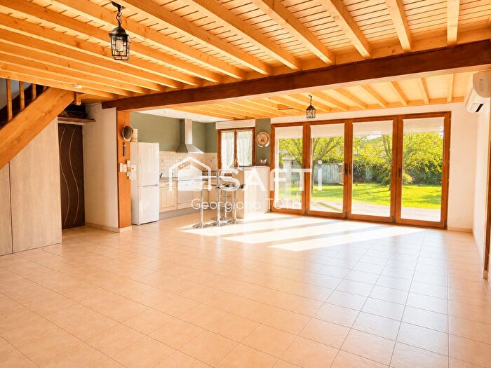 Montataire, Gournay, Fonds de Montataire - Maison 5 pièces à vendre