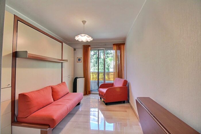 Appartement 1 pièce à vendre - Nice, Californie, Carras