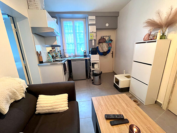 Appartement 2 pièces à Nantes, Saint-Donatien, Tortière, à louer