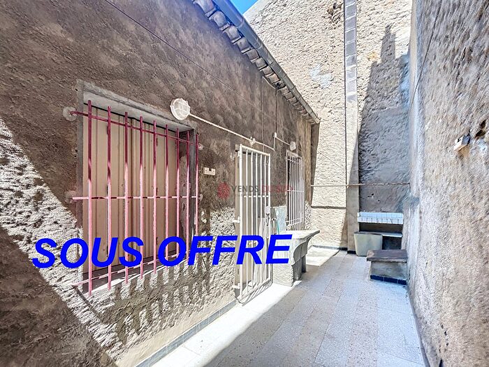 Maison à vendre - Béziers, Centre-ville, Palais des Congrès, Garibaldi, Gambetta - 4 pièces - 2 chambres